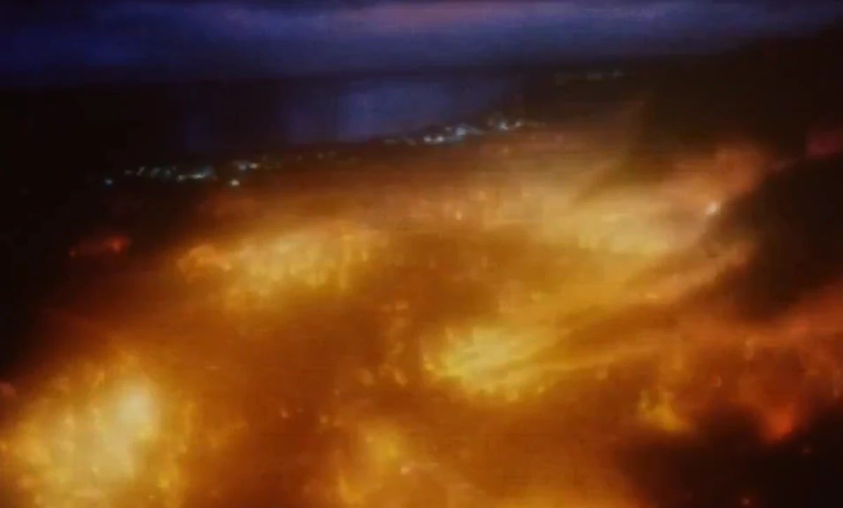 Domino Effect Explosion system | Bubblegum Crisis Wiki | Fandom