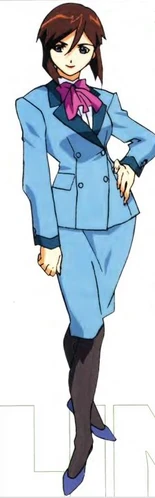 Linna Yamazaki (Tokyo 2040) | Bubblegum Crisis Wiki | Fandom