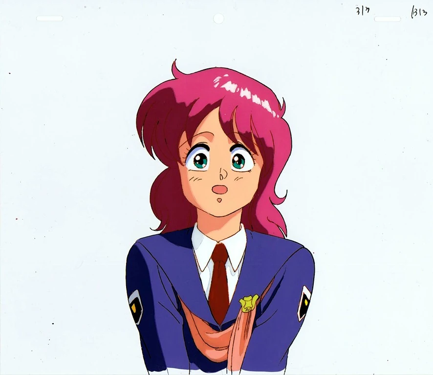 Nene Romanova | Bubblegum Crisis Wiki | Fandom