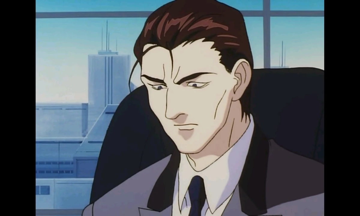 Category:Characters | Bubblegum Crisis Wiki | Fandom