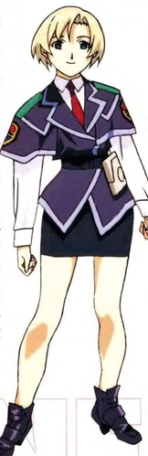 Nene Romanova (Tokyo 2040) | Bubblegum Crisis Wiki | Fandom
