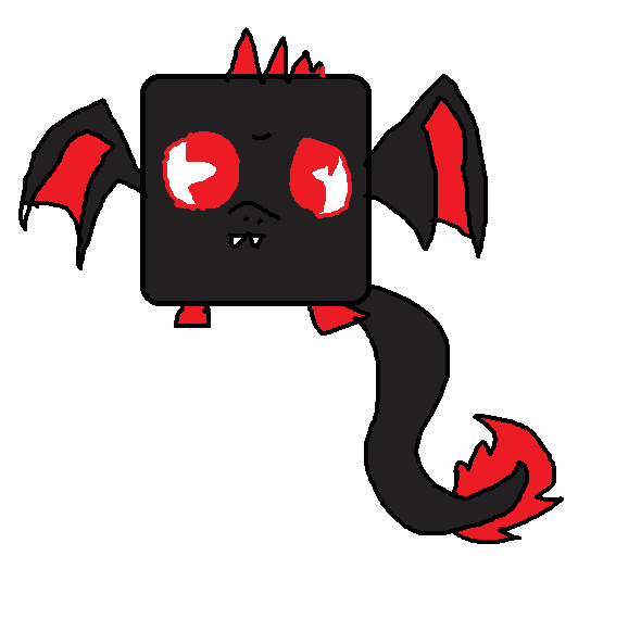 Shade Dragon | Bubblegumcustompetsim Wiki | Fandom