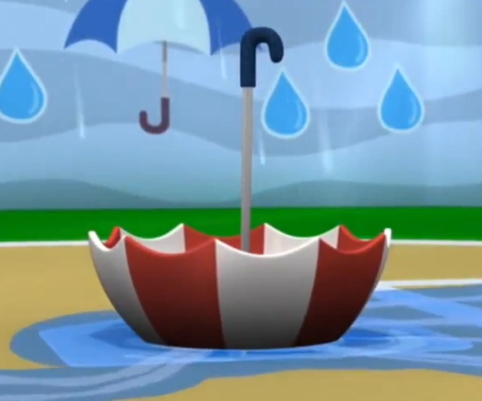 Puddleball!/References | Bubble Guppies Wiki | Fandom
