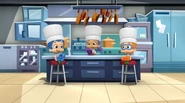 Kitchen Pot Pie | Bubble Guppies Wiki | Fandom