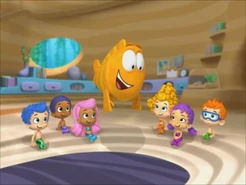 Gil's Gallery - Bubble Puppy! | Bubble Guppies Wiki | Fandom