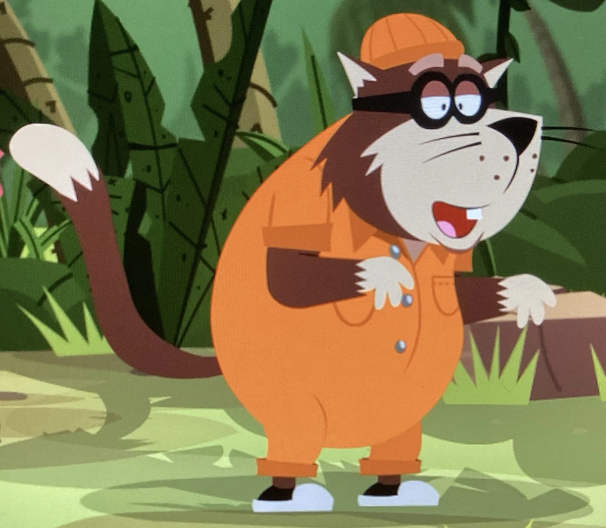 Cat Burglar | Bubble Guppies Wiki | Fandom