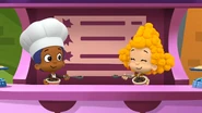 Saving the Gourmet Galaxy | Bubble Guppies Wiki | Fandom