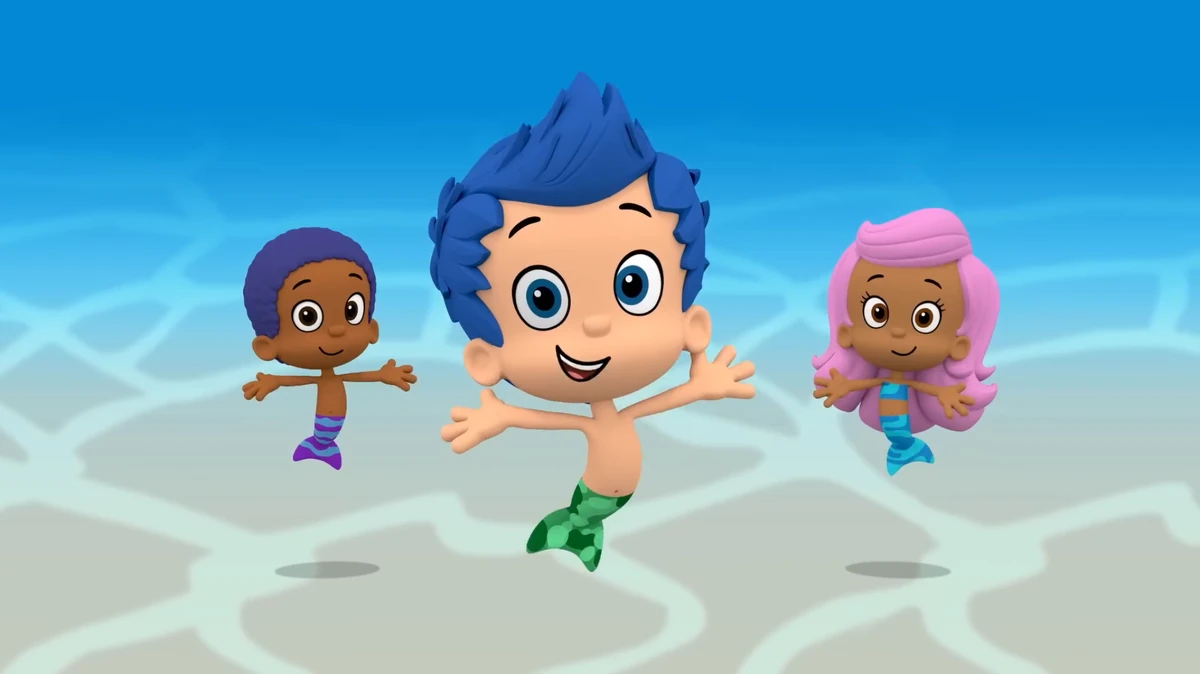 Molly's Gallery - The New Guppy! | Bubble Guppies Wiki | Fandom