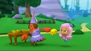 The Glitter Games!/Images | Bubble Guppies Wiki | Fandom