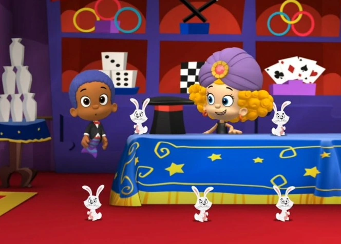 Deema's Magic Supplies Store | Bubble Guppies Wiki | Fandom