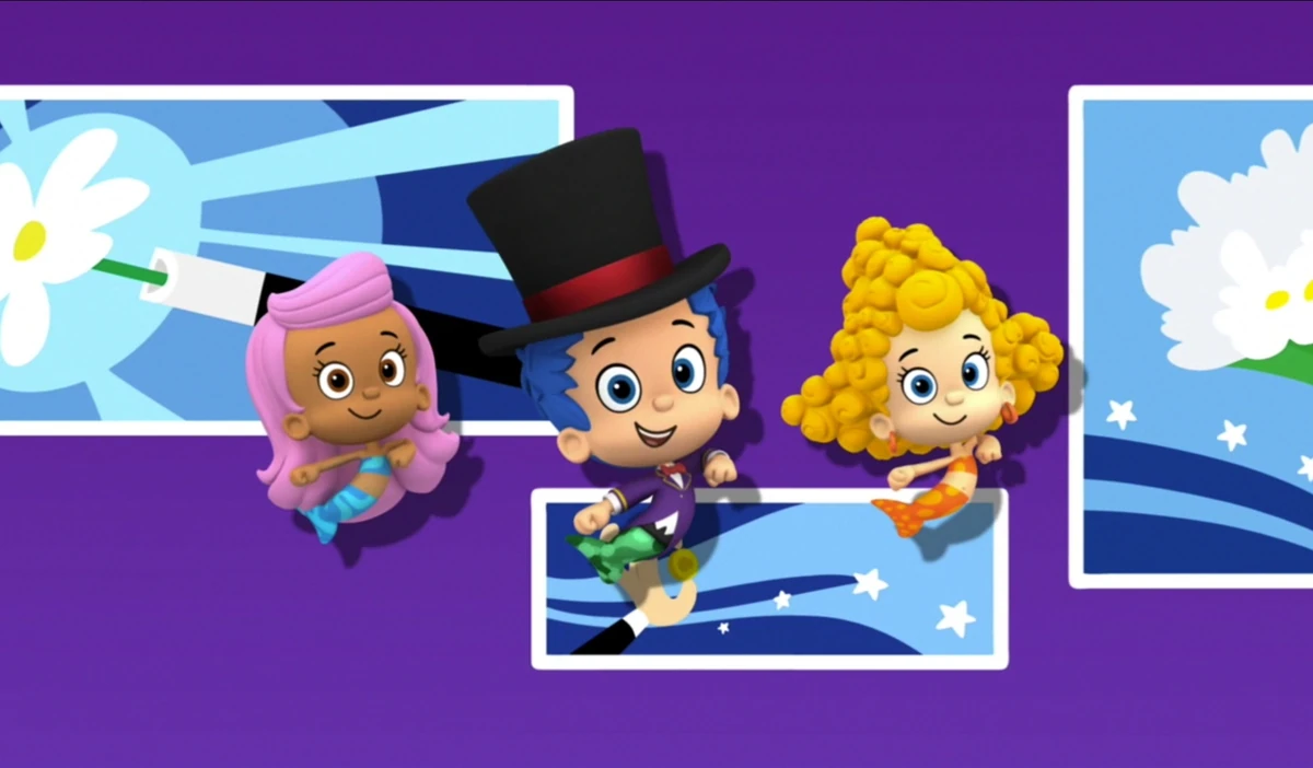 Deema's Gallery - Abracadbra | Bubble Guppies Wiki | Fandom