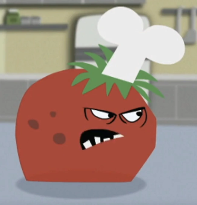 Rotten Tomato/Development | Bubble Guppies Wiki | Fandom