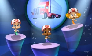 Humunga-Truck!/Images | Bubble Guppies Wiki | Fandom