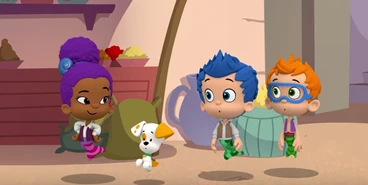 Zooli/Gallery | Bubble Guppies Wiki | Fandom