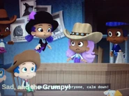 The Good, the Sad and the Grumpy!/Images | Bubble Guppies Wiki | Fandom