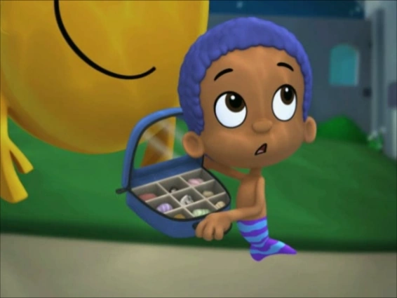 The Moon Rocks!/References | Bubble Guppies Wiki | Fandom