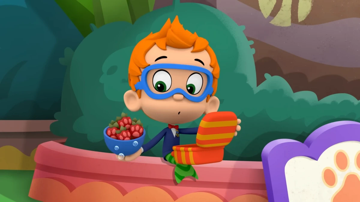 Pawberries | Bubble Guppies Wiki | Fandom