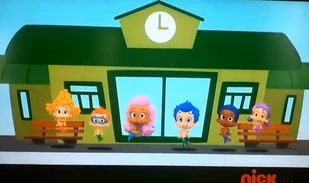 Take Me Away on a Train/Images | Bubble Guppies Wiki | Fandom