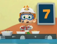 Deema and Nonny's Fast Fruit Restaurant | Bubble Guppies Wiki | Fandom