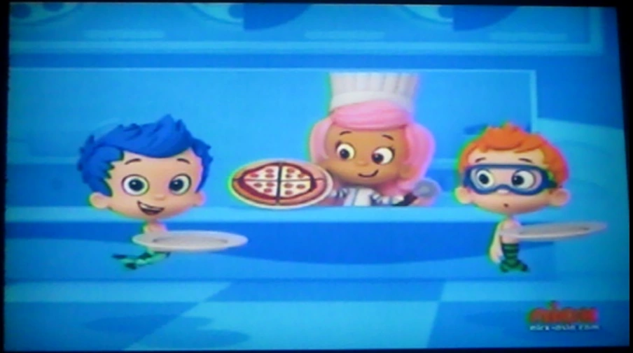 Molly's Moon Pizzeria/Images | Bubble Guppies Wiki | Fandom