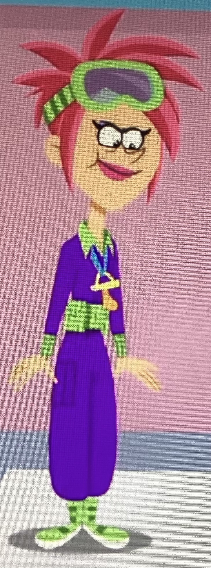 Ms. Goo Goo | Bubble Guppies Wiki | Fandom