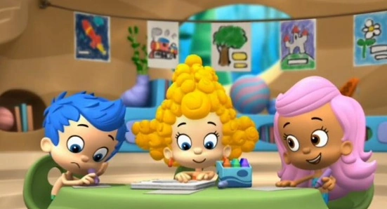 Deema's Gallery - Check it Out! | Bubble Guppies Wiki | Fandom
