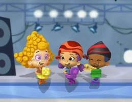 Microphonie And Cheese | Bubble Guppies Wiki | Fandom