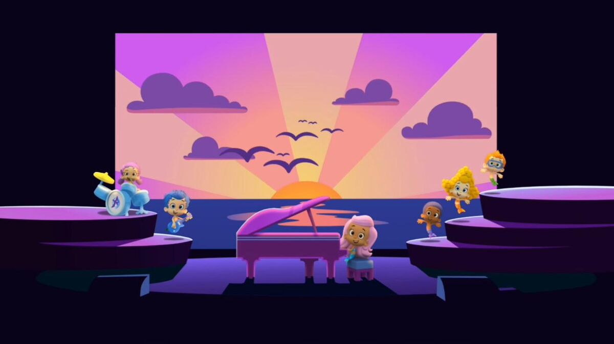 Bubble Duckiesimages Bubble Guppies Wiki Fandom