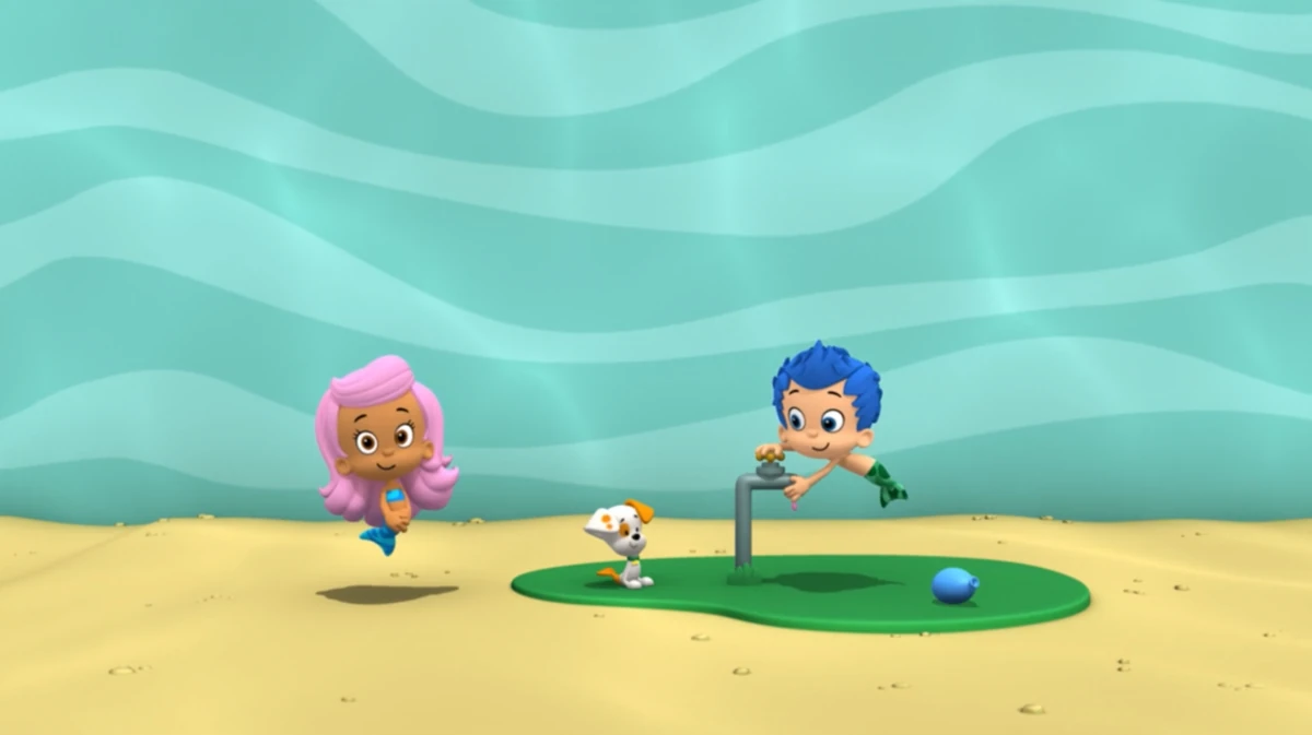 The Summer Camp Games!/Images | Bubble Guppies Wiki | Fandom