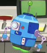 Glitch | Bubble Guppies Wiki | Fandom
