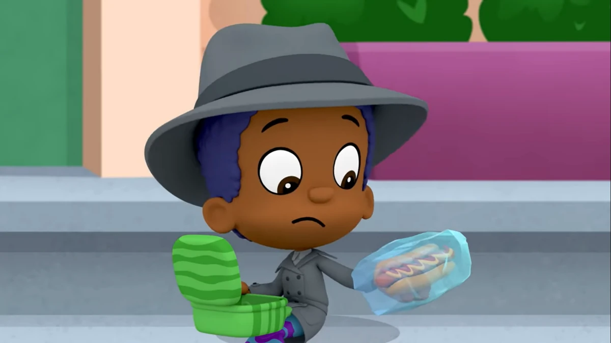 Cold Dog | Bubble Guppies Wiki | Fandom