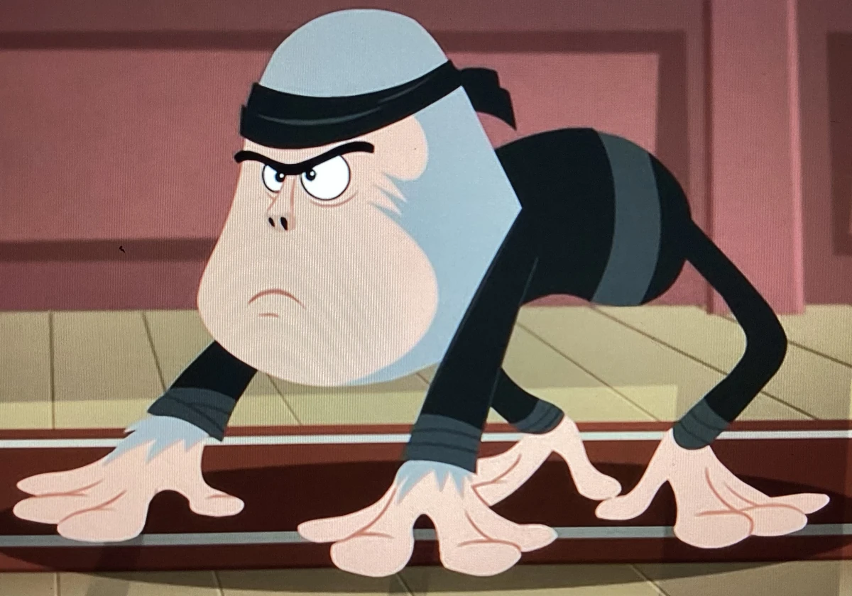 Snow Monkey | Bubble Guppies Wiki | Fandom