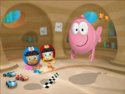 Bubble Guppies The Crayon Prix