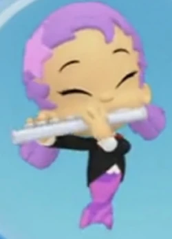 Bubble Guppies Oona Is Too
