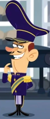 Baron von Bland | Bubble Guppies Wiki | Fandom