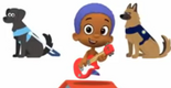 Goby | Bubble Guppies Wiki | Fandom