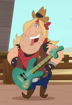 Billy Joe Strumlouder | Bubble Guppies Wiki | Fandom