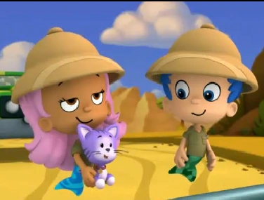 Bubble Kitty!/Images | Bubble Guppies Wiki | Fandom
