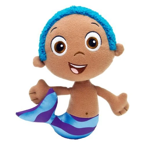 Bubble Guppies: 9" Goby Plush Doll | Bubble Guppies Wiki | Fandom