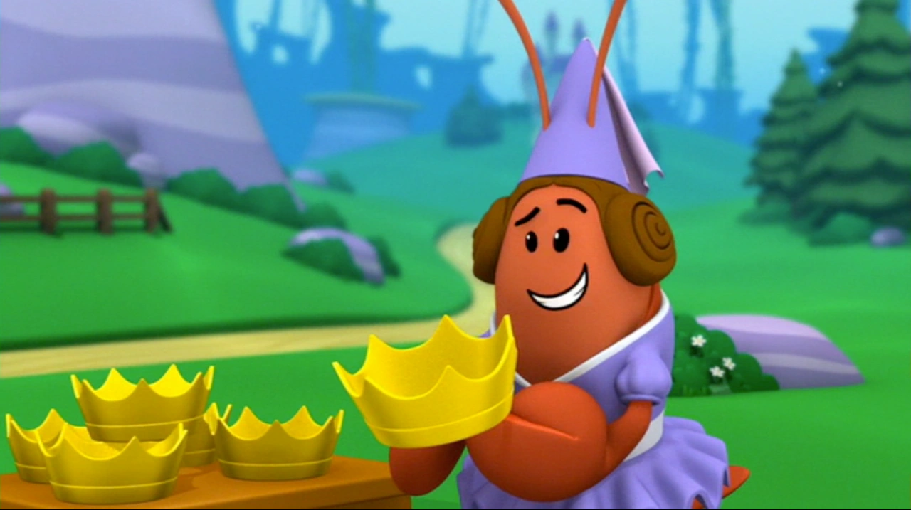 The Glitter Games!/Images | Bubble Guppies Wiki | Fandom