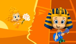 Nobody Nose Images Bubble Guppies Wiki Fandom