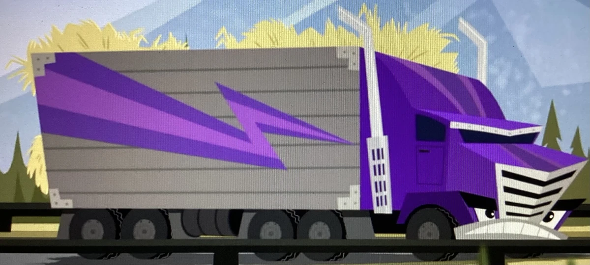 Monster-Truck | Bubble Guppies Wiki | Fandom