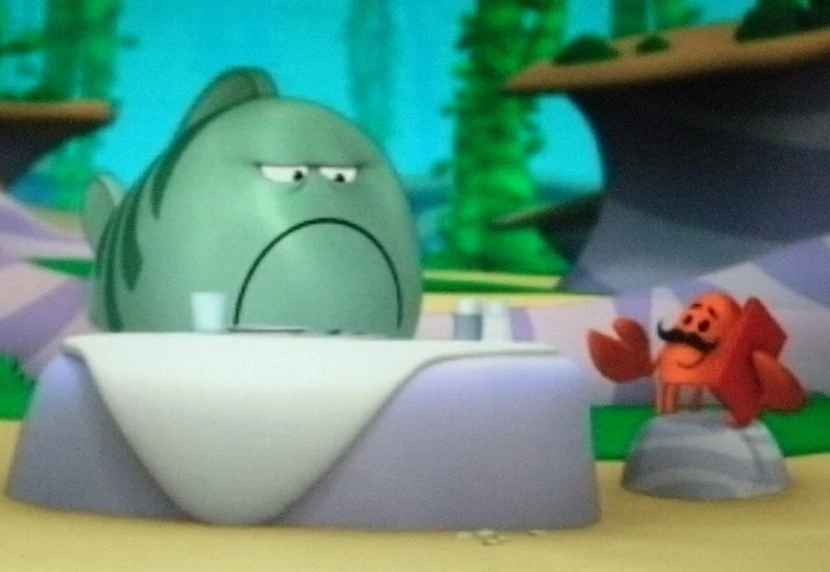 The Grumpfish Special!/Images | Bubble Guppies Wiki | Fandom