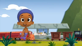 Triple-Track Train Race!/Images | Bubble Guppies Wiki | Fandom