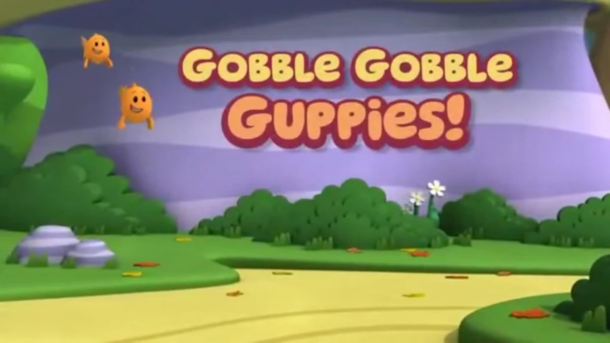 Gobble Gobble Guppies! | Bubble Guppies Wiki | Fandom