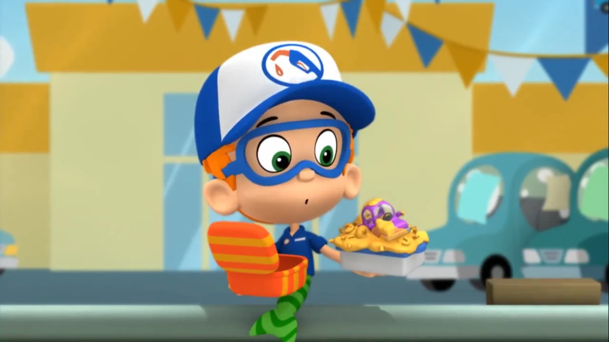 Ma-car-oni and cheese | Bubble Guppies Wiki | Fandom
