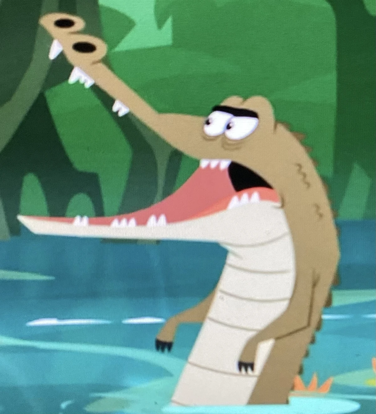 Alligator | Bubble Guppies Wiki | Fandom