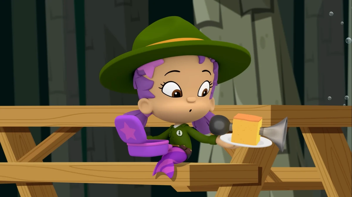 Horn Bread | Bubble Guppies Wiki | Fandom