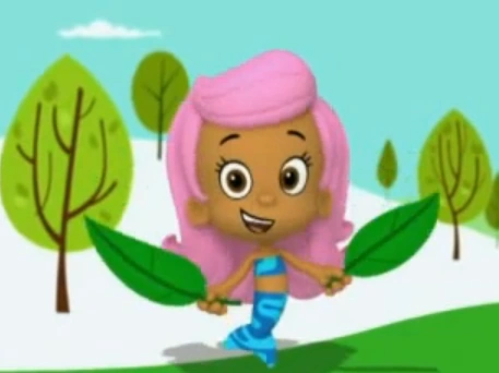Mr. Tree | Bubble Guppies Wiki | Fandom