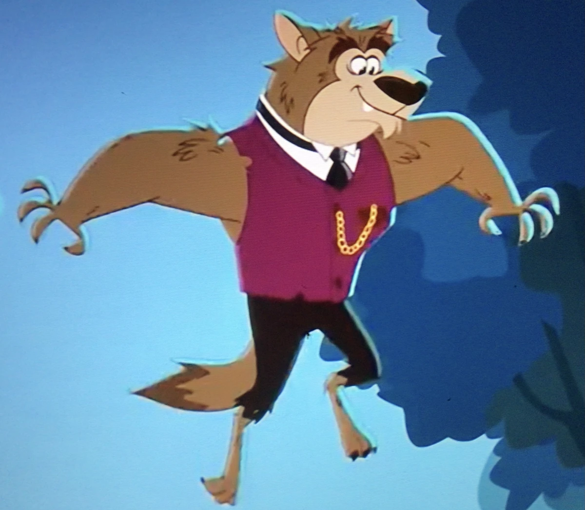 William Werewolf | Bubble Guppies Wiki | Fandom